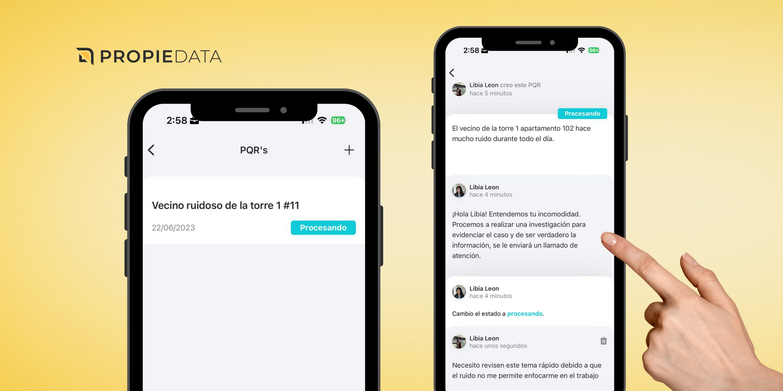 Ventajas de gestionar la PQRS de tu Propiedad Horizontal mediante plataformas administrativas